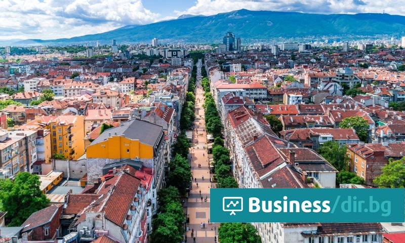 БВП на България нараства в реално изражение с 1,9% през 2023 г ...