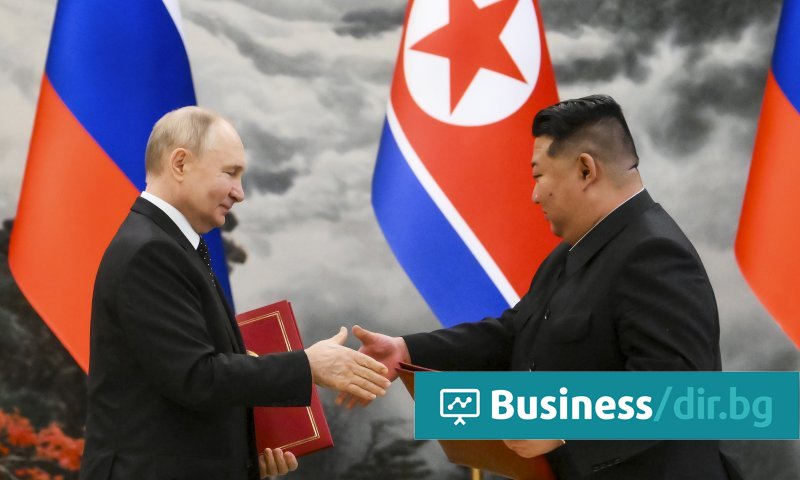 Руснаците вече ще пият севернокорейска бира | business.dir.bg