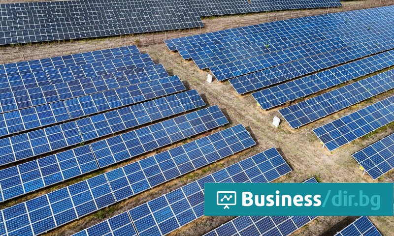 Solar Power Europe предупреждава: Европа е изправена за пръв път пред ...