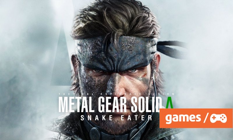 Konami показа новото интро на Metal Gear Solid Delta: Snake Eater ...