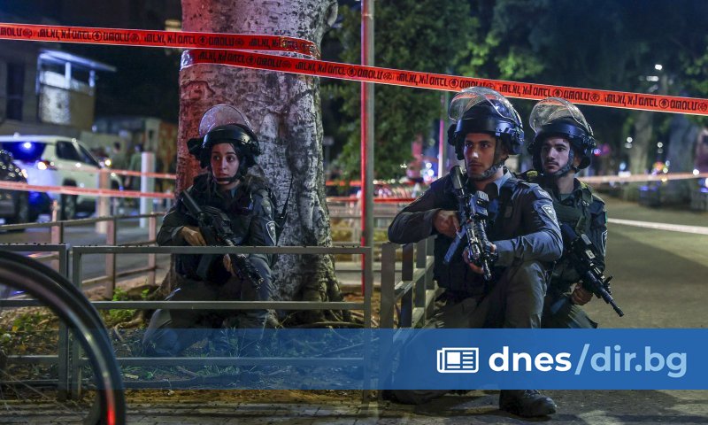 САЩ са против атака по ирански ядрени обекти, изстреляните ракети срещу Израел са около 200 ...