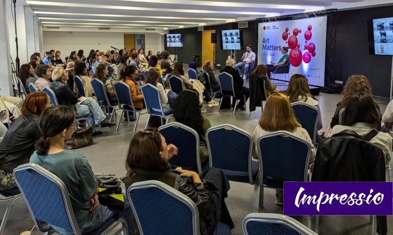 Sofia Art Fair – грандиозен успех за съвременното изкуство в България | impressio.dir.bg