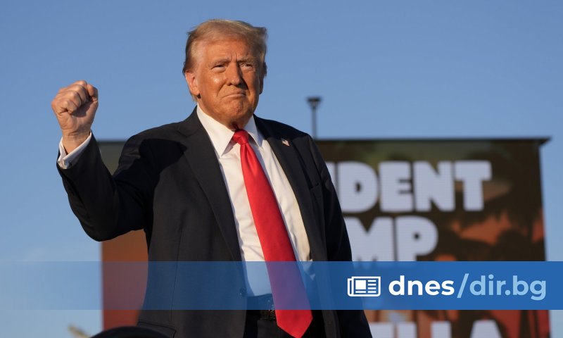 Файненшъл Таймс Планът за външна политика на Тръмп да приемем непредсказуемостта Dnes Dir Bg