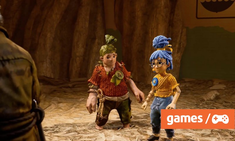 It Takes Two, Aliens: Dark Descent и Temtem – декемврийската селекция на PS Plus | games.dir.bg