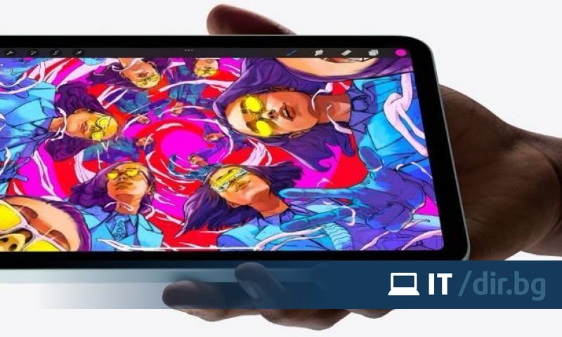 Apple подготвя голям скок в дисплеите — MacBook Air и iPad mini най ...