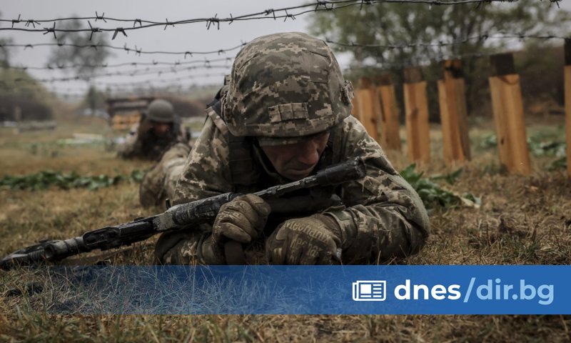 Коментари - Десетки хиляди украински войници са дезертирали, над 100 000 са с обвинения | dnes ...