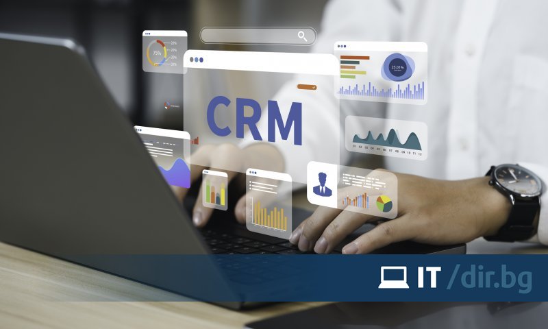 Erp Bg стъпва на 60 национални пазара с новата си Crm система Express It Dir Bg