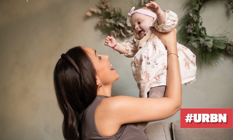 Първата Коледа на Леа | urbn.dir.bg