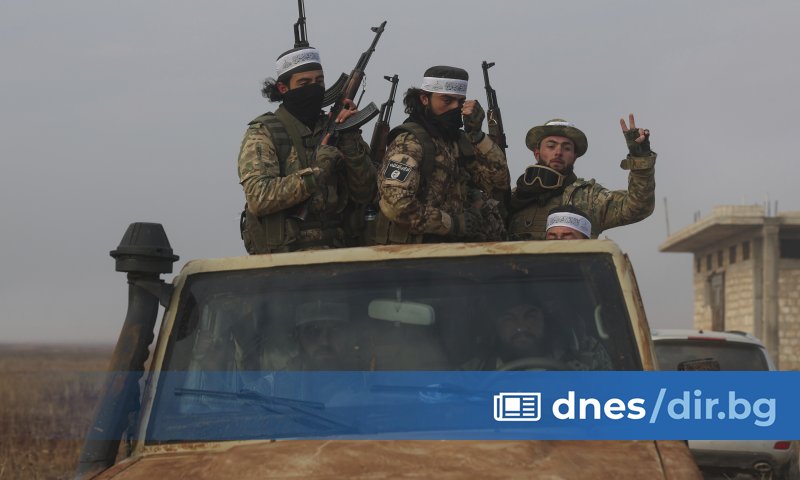 Коментари - Джихадистите контролират вече по-голямата част от Алепо, армията се изтегля | dnes ...