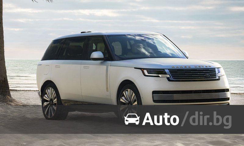 Range Rover SV Candeo блесна под слънчевите лъчи на Маями | auto.dir.bg