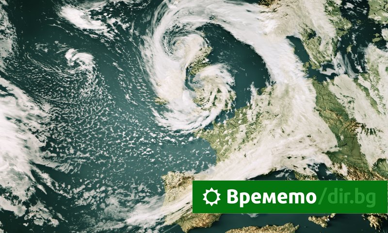 Изкуственият интелект на на "Гугъл" дава точна 15-дневна прогноза за ...