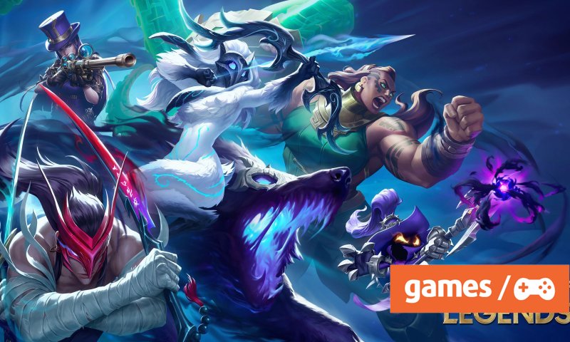 Коментари - Riot Games уточни кога да очакваме League of Legends MMO ...