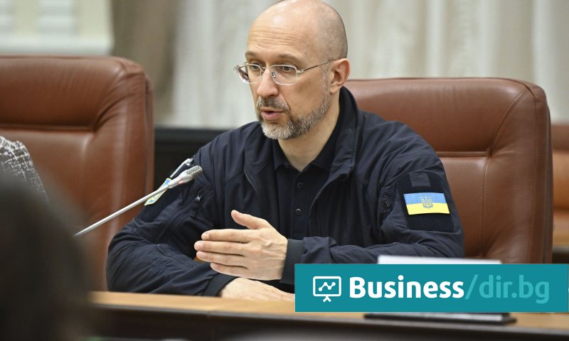 Киев иска от съюзниците си 60 милиарда евро за отбраната на Европа и Украйна през 2026 г. | dnes ...