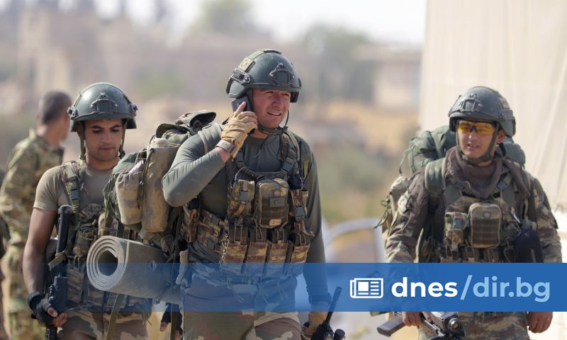 Коментари - "Джерусалем пост": Турция и Израел се доближават до военен сблъсък в Сирия | dnes.dir.bg