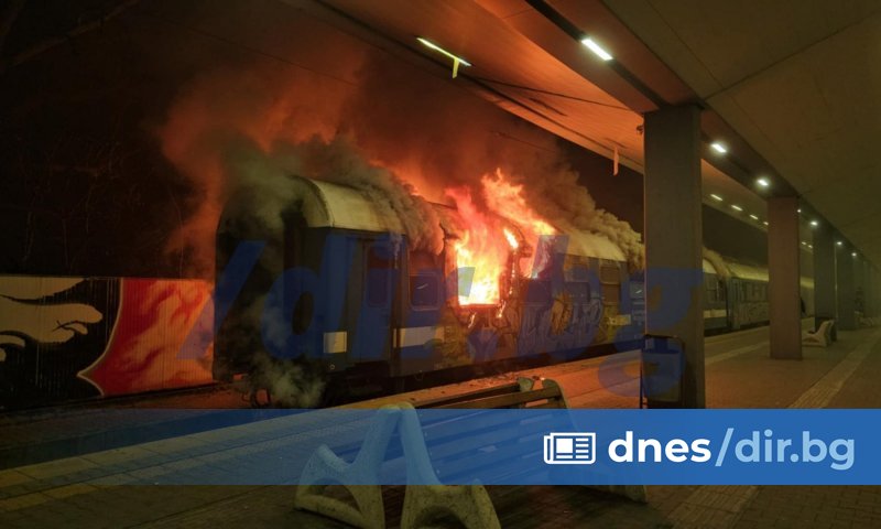 Коментари Обвиниха скитника Симо Николов за пожара с 4 жертви на