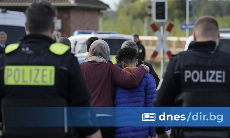 "Билд": Берлин поиска да върне на България над 8000 мигранти, София прие само 290 | dnes.dir.bg