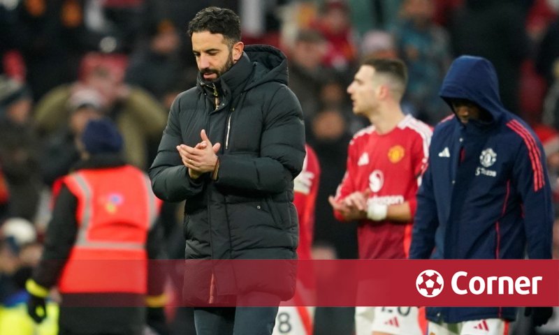 Гръм от Манчестър: Юнайтед уволни Аморим по бързата процедура | corner ...