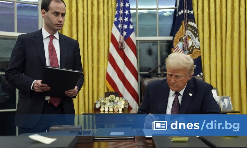 Коментари - Ню Джърси ще оспорва указ на Тръмп | dnes.dir.bg