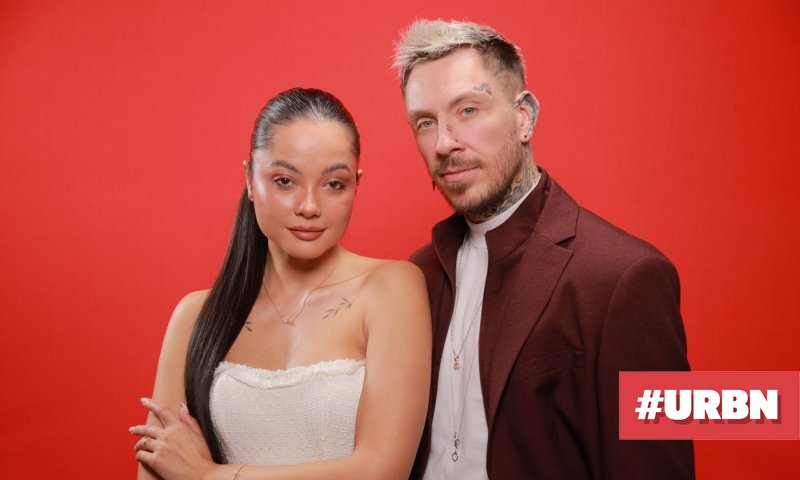 Pavell и Кристина Нгуен представят специалната колекция за Свети ...