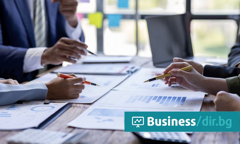Главните показатели на банките уверено вървят нагоре | business.dir.bg