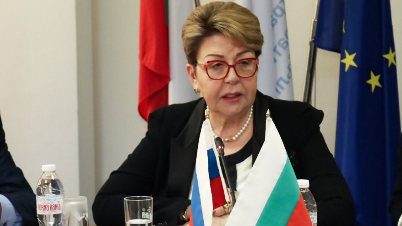 Митрофанова: Случаят с "Лукойл" е доказателство за все по-русофобската политика на България ...