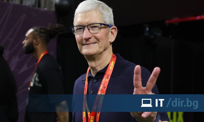 Посочиха възможния наследник на Тим Кук в Apple | it.dir.bg