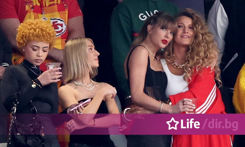 10-годишното приятелство на Блейк Лайвли и Тейлър Суифт приключи завинаги | life.dir.bg