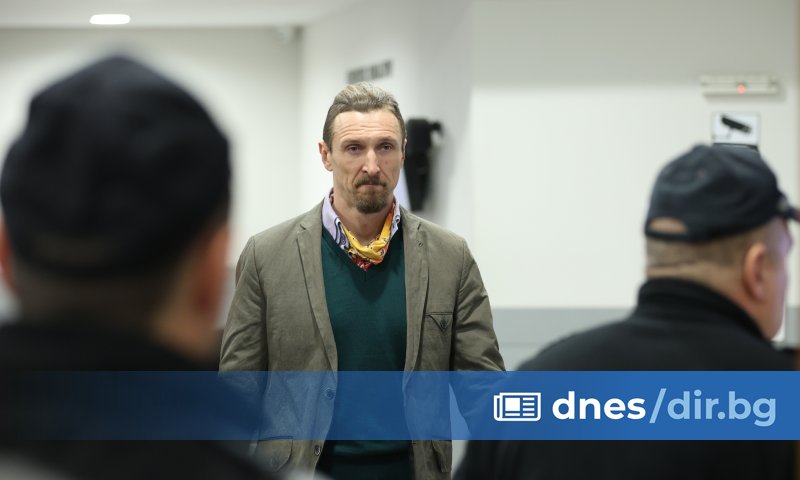 Фалстарт на делото срещу Димо Алексиев, съдът иска записи от боди ...