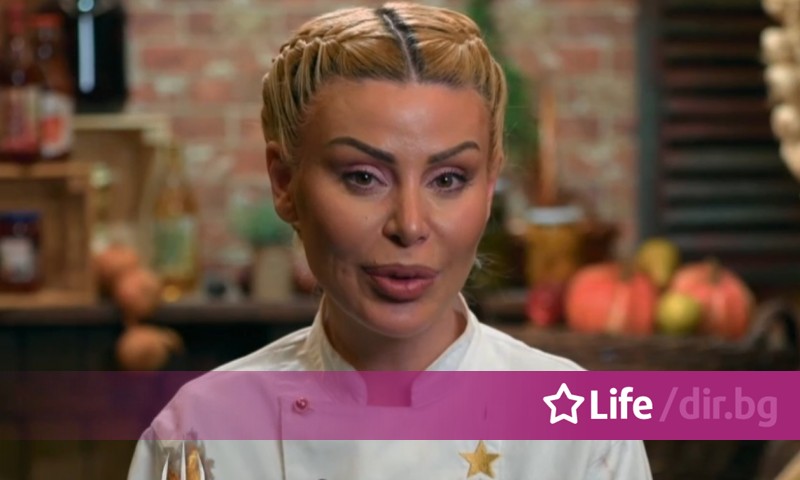 Светлана Василева търси спешно лекар да й постави система. Зачеркна завинаги Християн | life.dir.bg