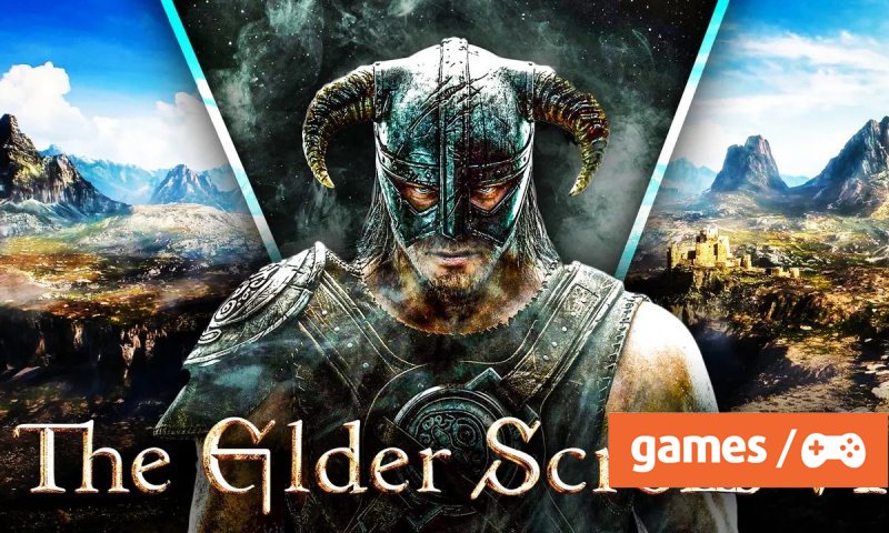 Elder Scrolls 6 използва нова версия на Creation Engine | games.dir.bg