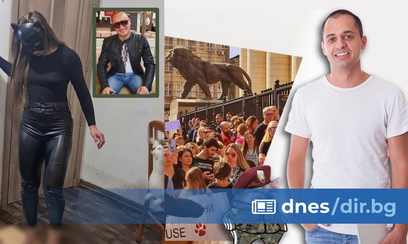 Коментари - Един от следотърсачите на кошмара от Перник: Красимир е идеологът, а може да му се ...