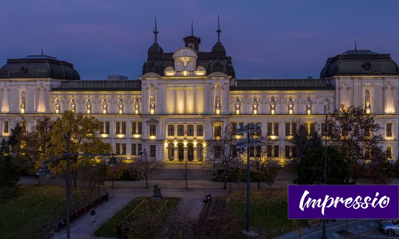 10 години Национална галерия. 10 години Квадрат 500 | impressio.dir.bg