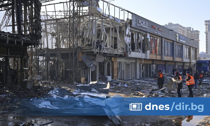 Масирани среднощни удари и ранени деца в Одеса, Русия съобщи за атака ...