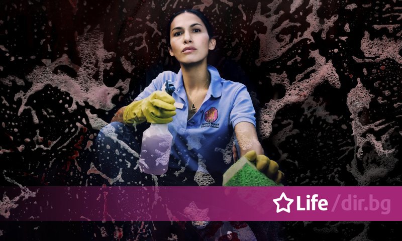 "Чистачката" заличава всички следи по bTV Action | life.dir.bg