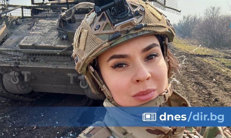 Анна Прокофиева | dnes.dir.bg