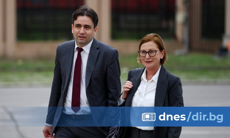 Коментари - Прокуратурата повдигна обвинения на Божидар Божанов, той ги определи като абсурдни ...