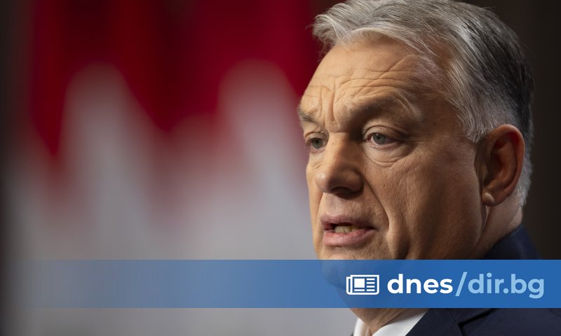 Коментари - Виктор Орбан: Брюксел се готви за война | dnes.dir.bg