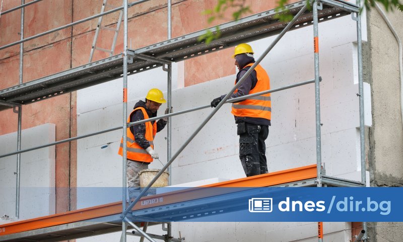 В София санират 130 жилищни блока с пари от ПВУ | dnes.dir.bg
