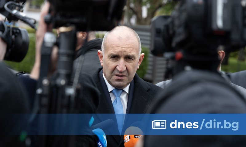 Коментари - Президентът: Няма 100 дни кабинет "Желязков", а ново начало на модела "Борисов ...