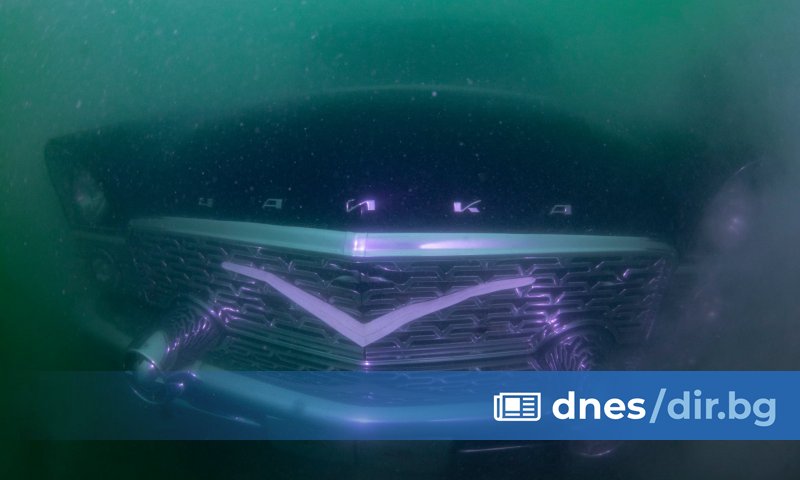 Откриват Подводния парк край остров Света Анастасия | dnes.dir.bg