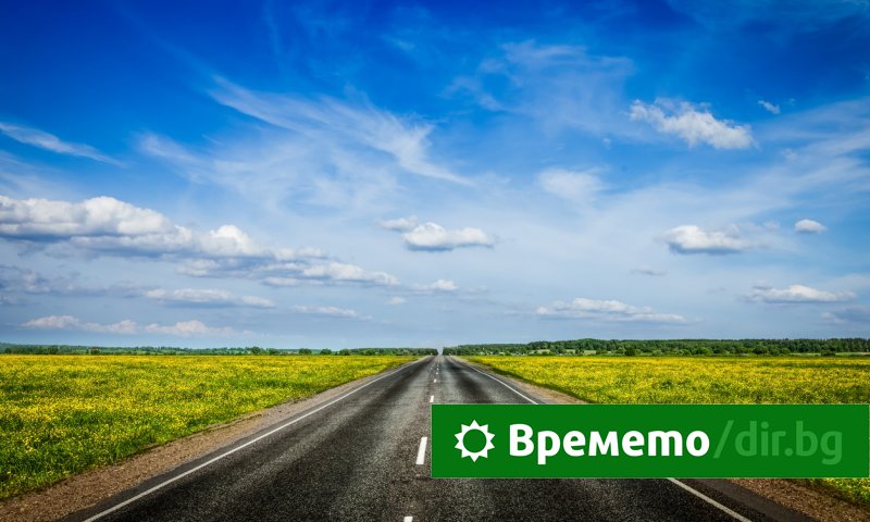 Пътищата в страната: Затворени проходи, ремонти и ограничения | vremeto ...