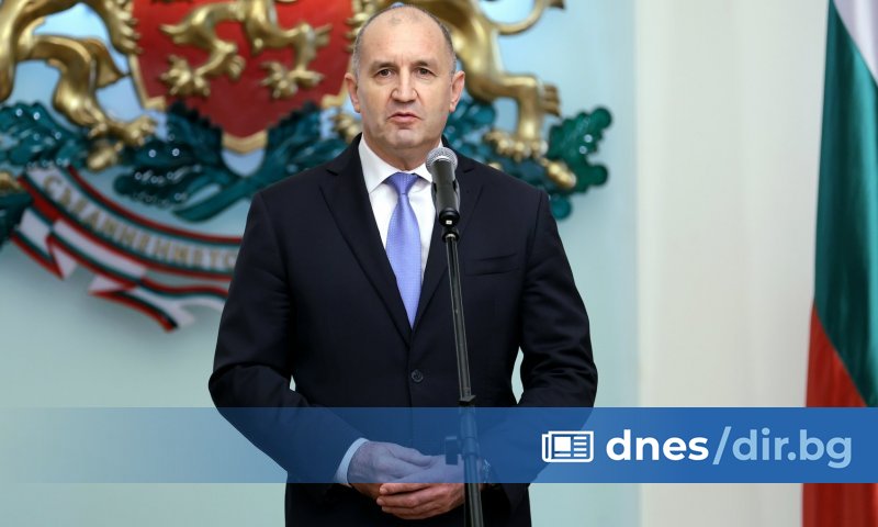 Президентът: От нас зависи да спрем да обикаляме в кръг. Готови сме ...