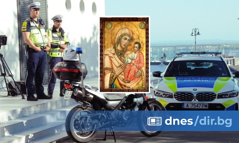 Коментари - МВР прекрати обществената поръчка за 30 000 икони | dnes.dir.bg