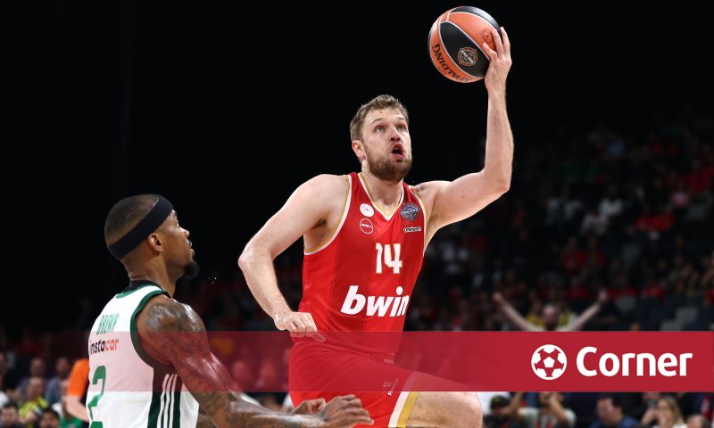 Везенков и компания продължиха да мачкат Панатинайкос в Евролигата ...