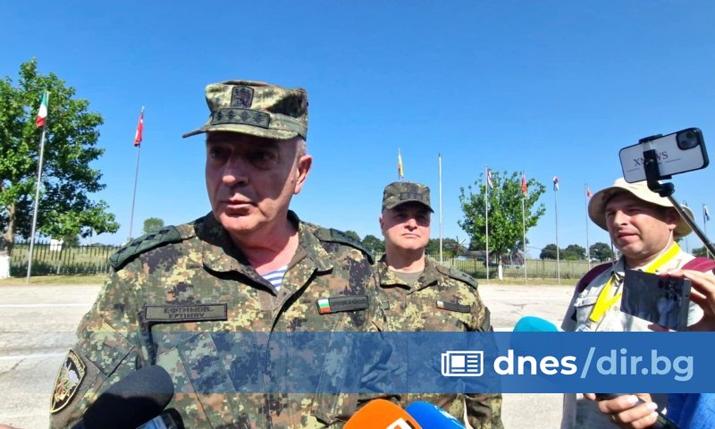 Коментари - Първото бойно дежурство на F-16 ще бъде поето най-рано през 2026 г. | dnes.dir.bg