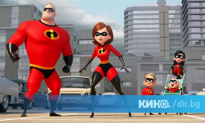 Филмът „Невероятните 3“ на Pixar има нов режисьор и потвърждава Брад Бърд като сценарист | kino ...