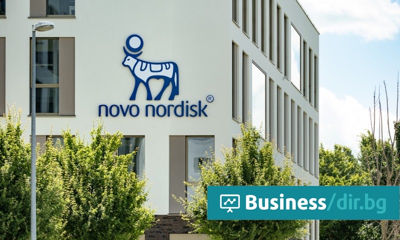 Novo Nordisk си върна титлата на най-ценната компания в Европа ...
