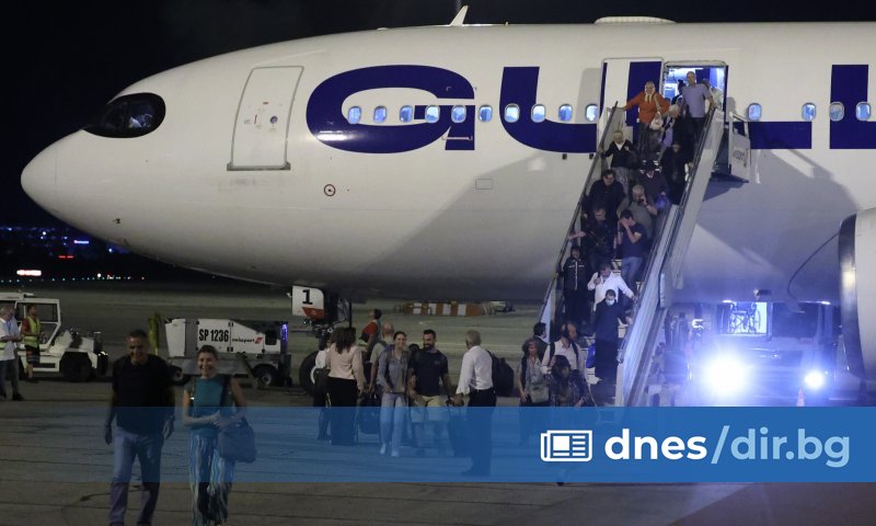 Коментари - "Дори и невъзможното": 148 души, от които 89 българи, евакуирани от Израел ...