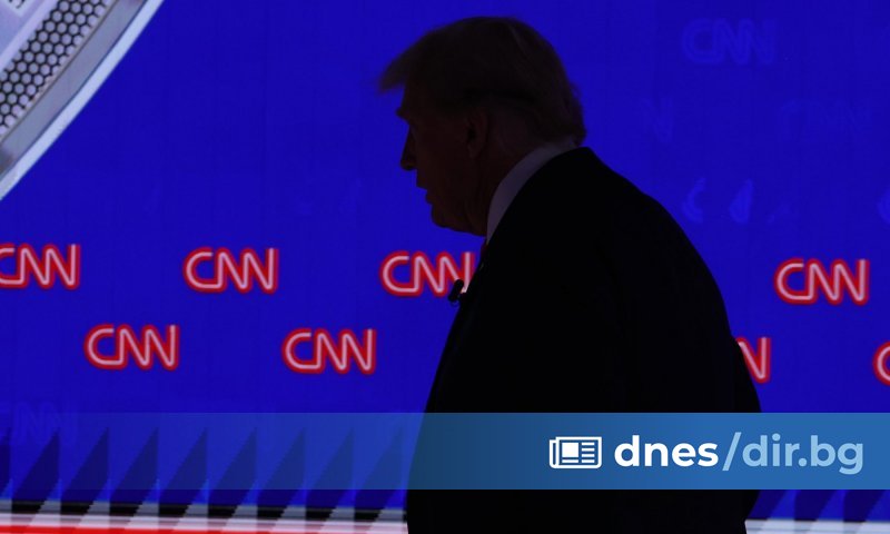 Коментари - CNN и NYT: Ядрените обекти на Иран не са унищожени. Тръмп: Фалшиви новини! | dnes.dir.bg