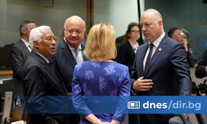 Европейският съвет одобри България да приеме еврото от 1 януари 2026 г. | dnes.dir.bg